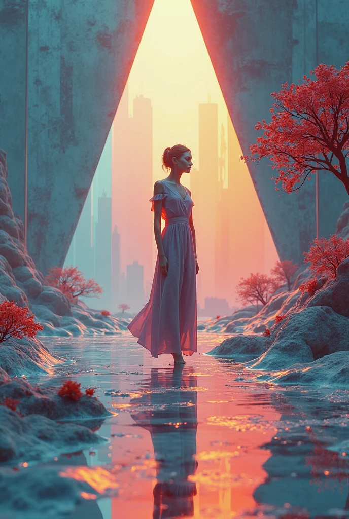 Stable Diffusion Prompt: Explore innovative illusion-inspired designs ...