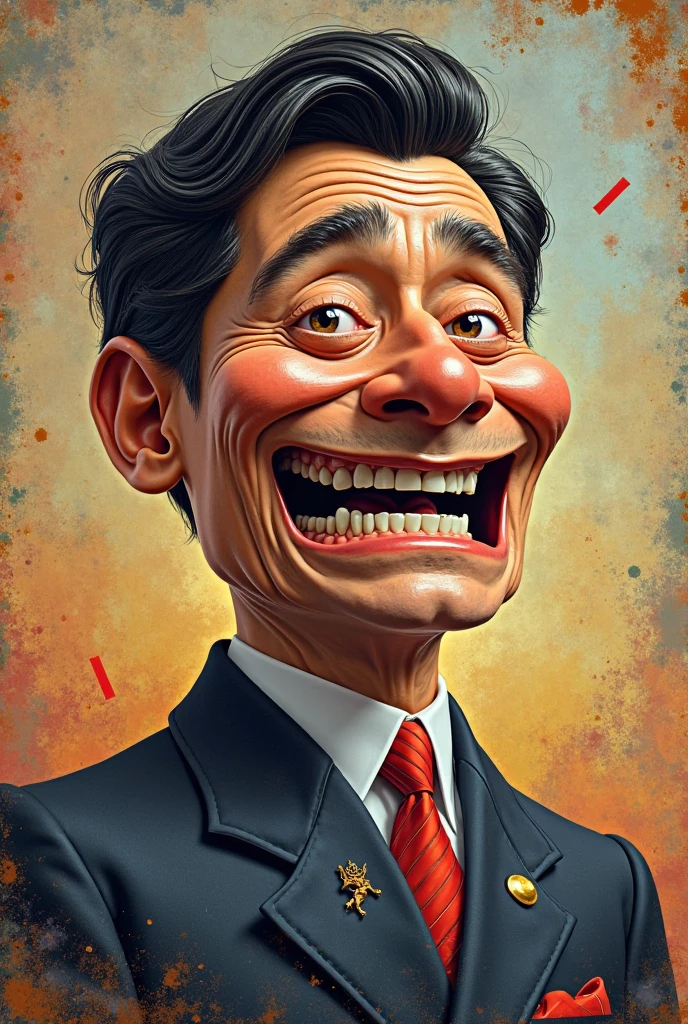 Stable Diffusion Prompt: Humorous Jose Rizal memes celebrate Filipino ...