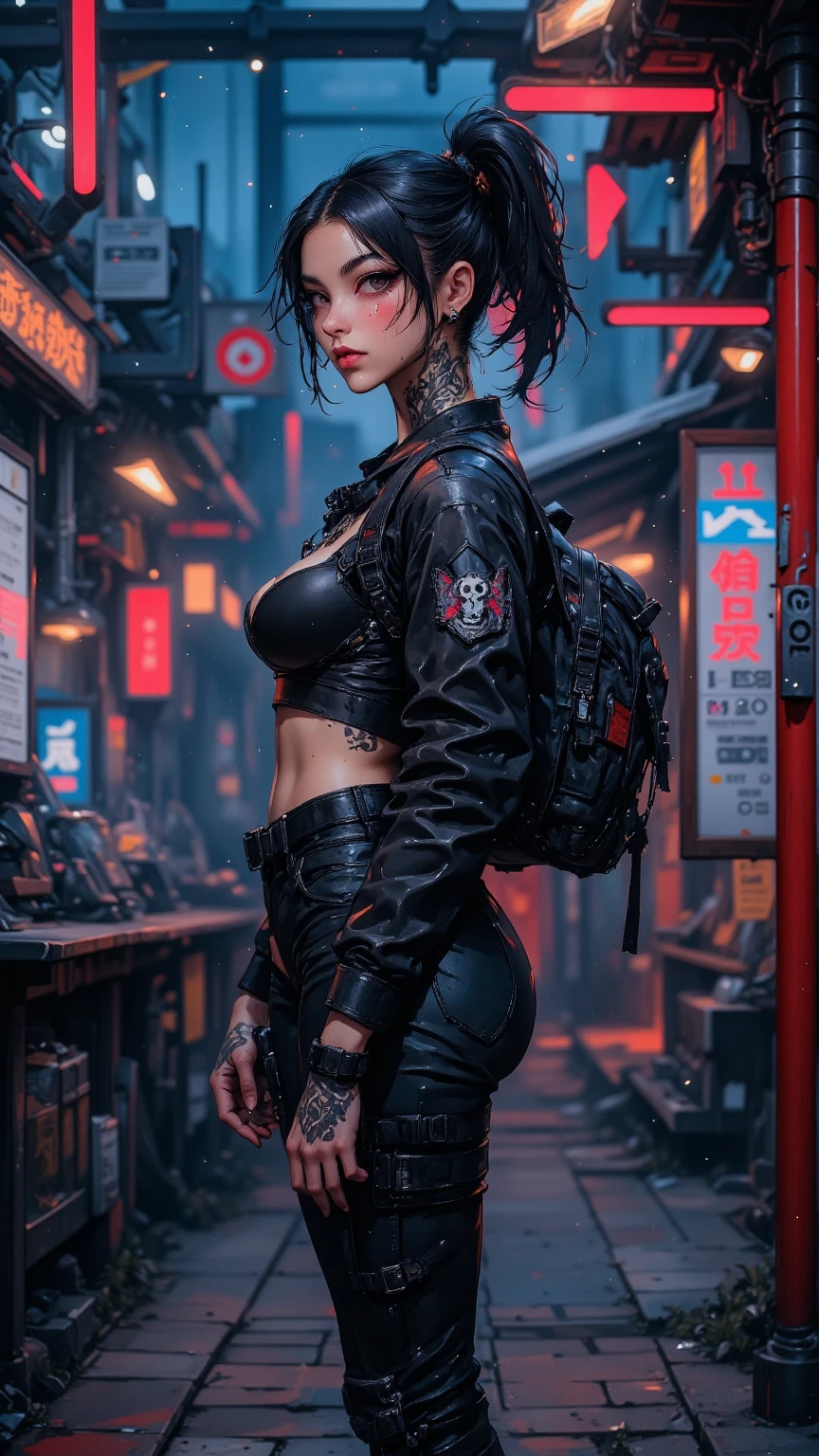 Stable Diffusion Prompt: High-value, sexy girl with perfect tailoring ...