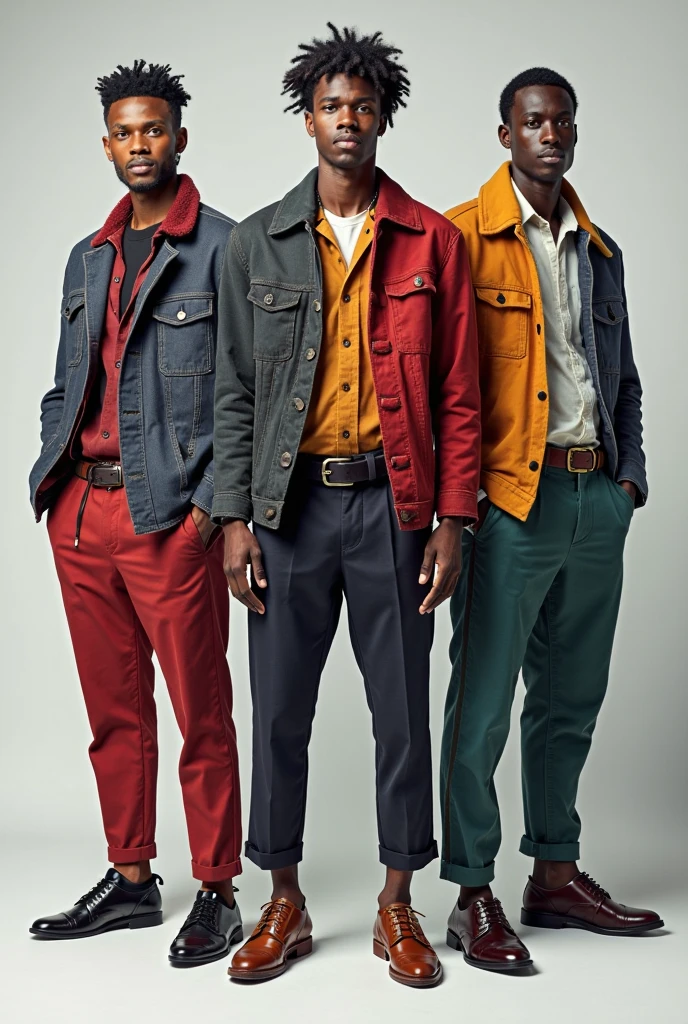 Stable Diffusion Prompt: Men's outfit ideas: casual, business ...