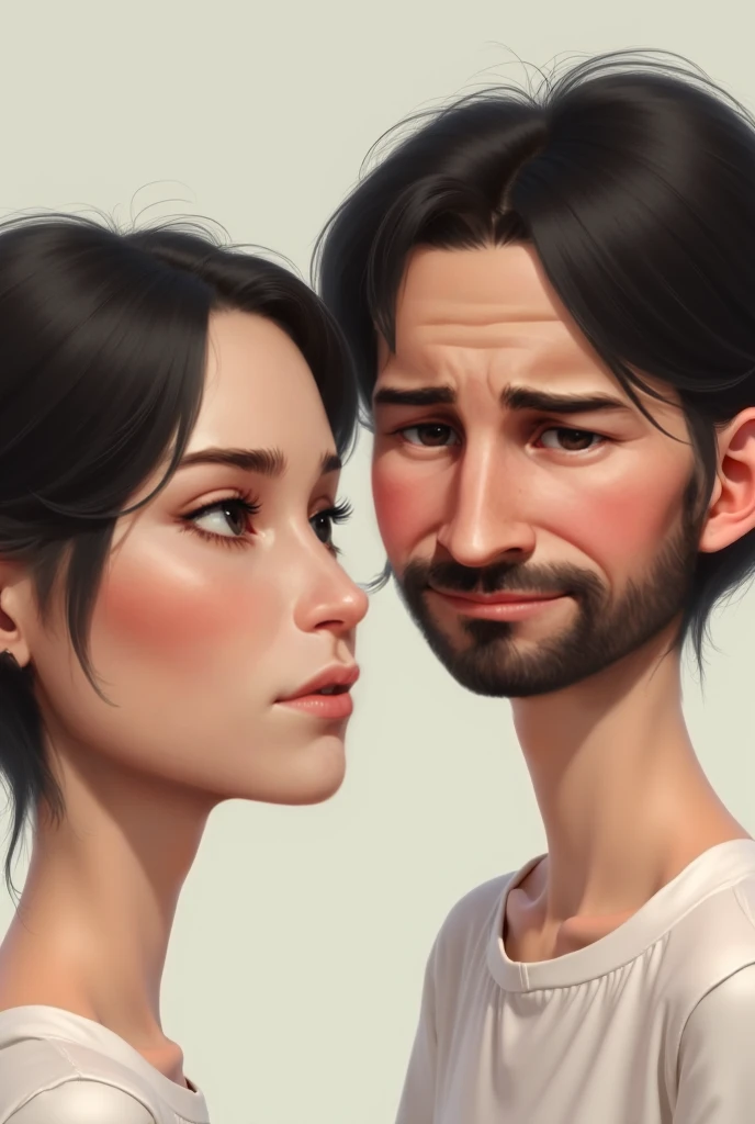 Stable Diffusion Prompt: Enhance character facial features for more ...