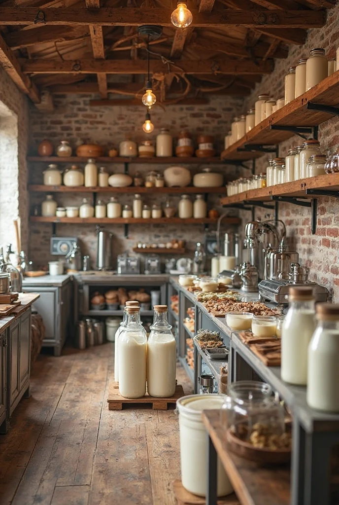 Stable Diffusion Prompt: Learn to craft delicious yogurt and sour cream ...