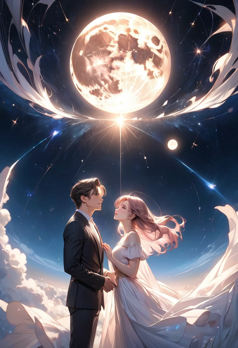 Stable Diffusion Prompt: Stunning 4K ultra-realistic Constellation full ...