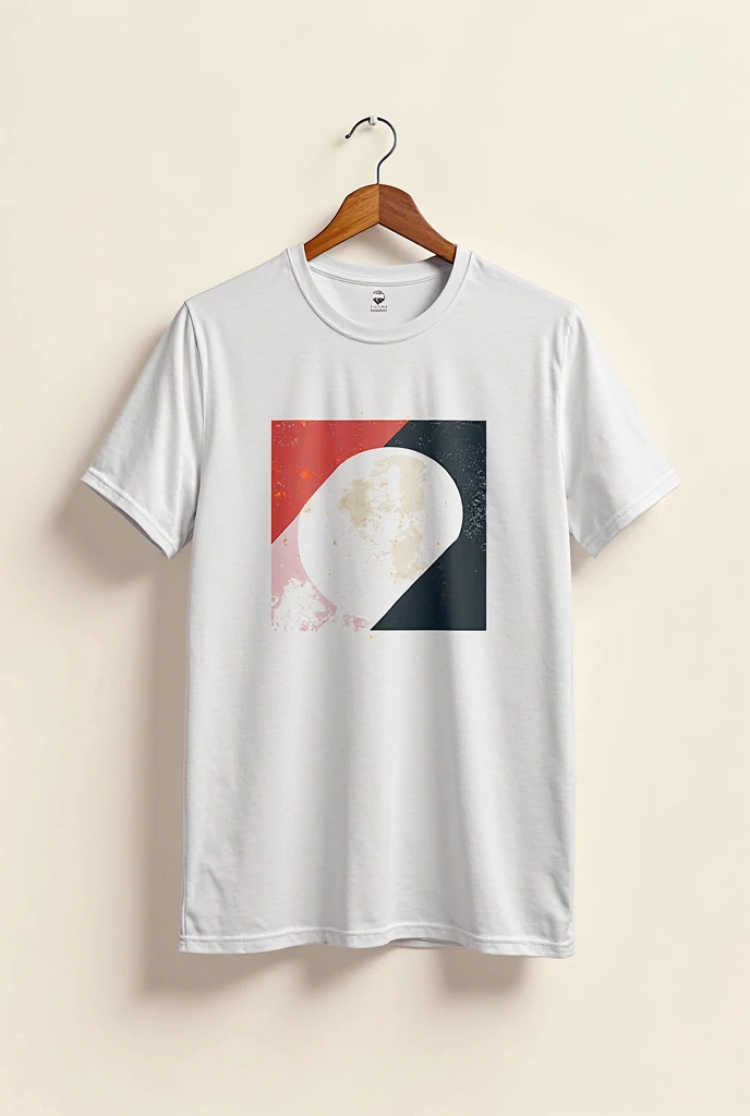 Stable Diffusion Prompt: Unique, trendy t-shirt brand design for ...