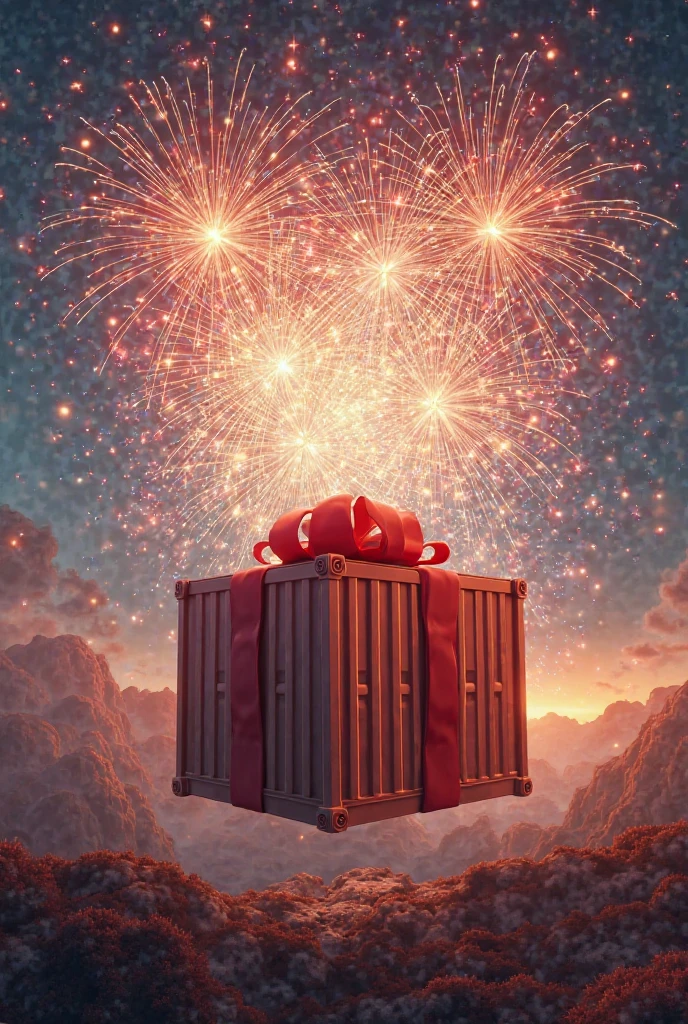 Stable Diffusion Prompt: Container shipping gains spotlight amid ...