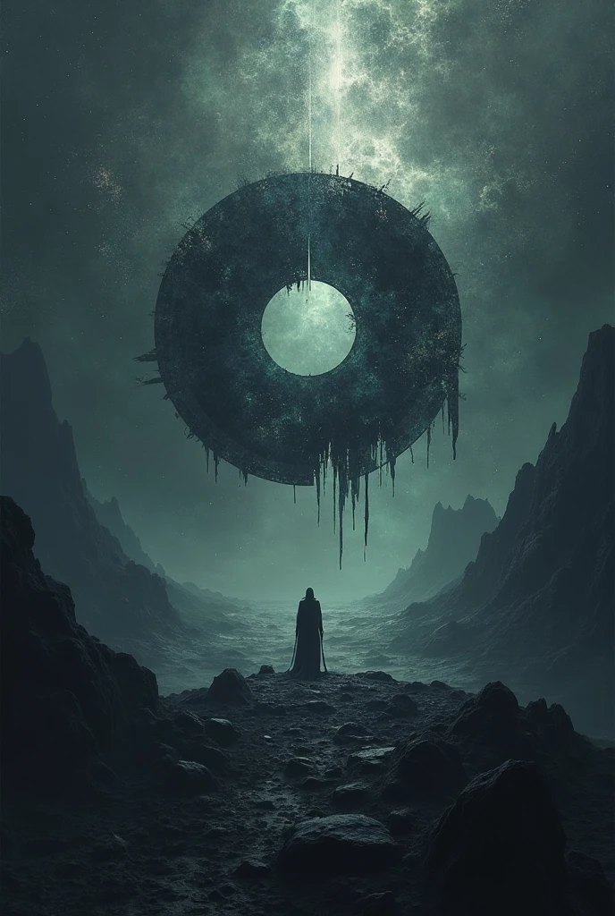 Stable Diffusion Prompt: Design a circular galaxy logo for your brand's ...