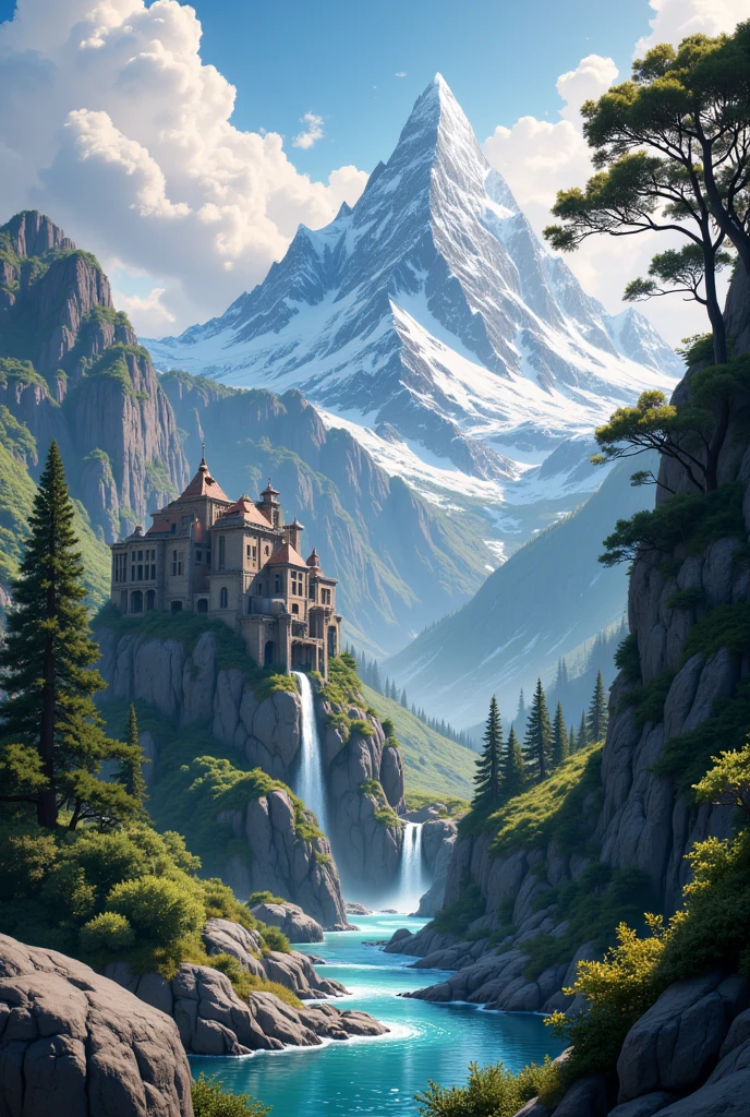 Stable Diffusion Prompt: ★★a highly detailed and photorealistic digital ...