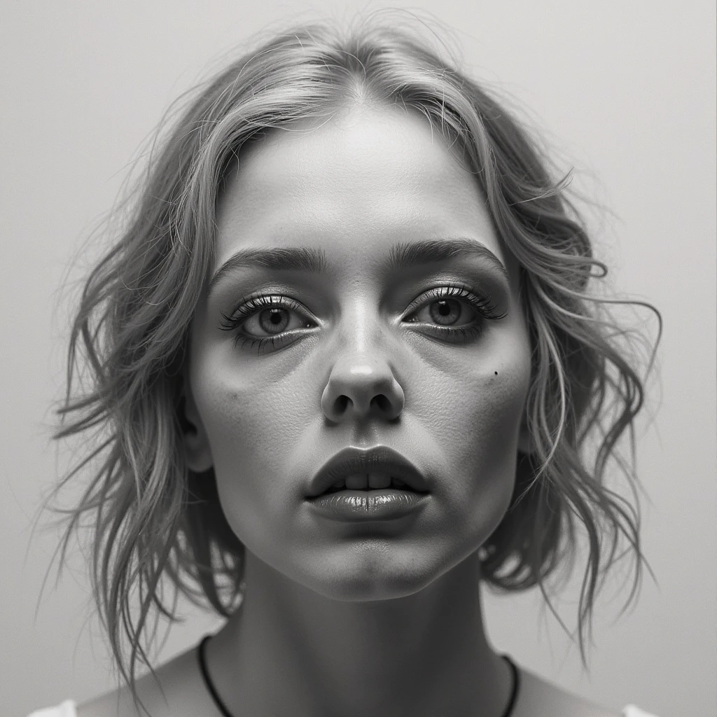 Stable Diffusion Prompt: Shadows Dance: Capturing Emotion in Grey Tones EP