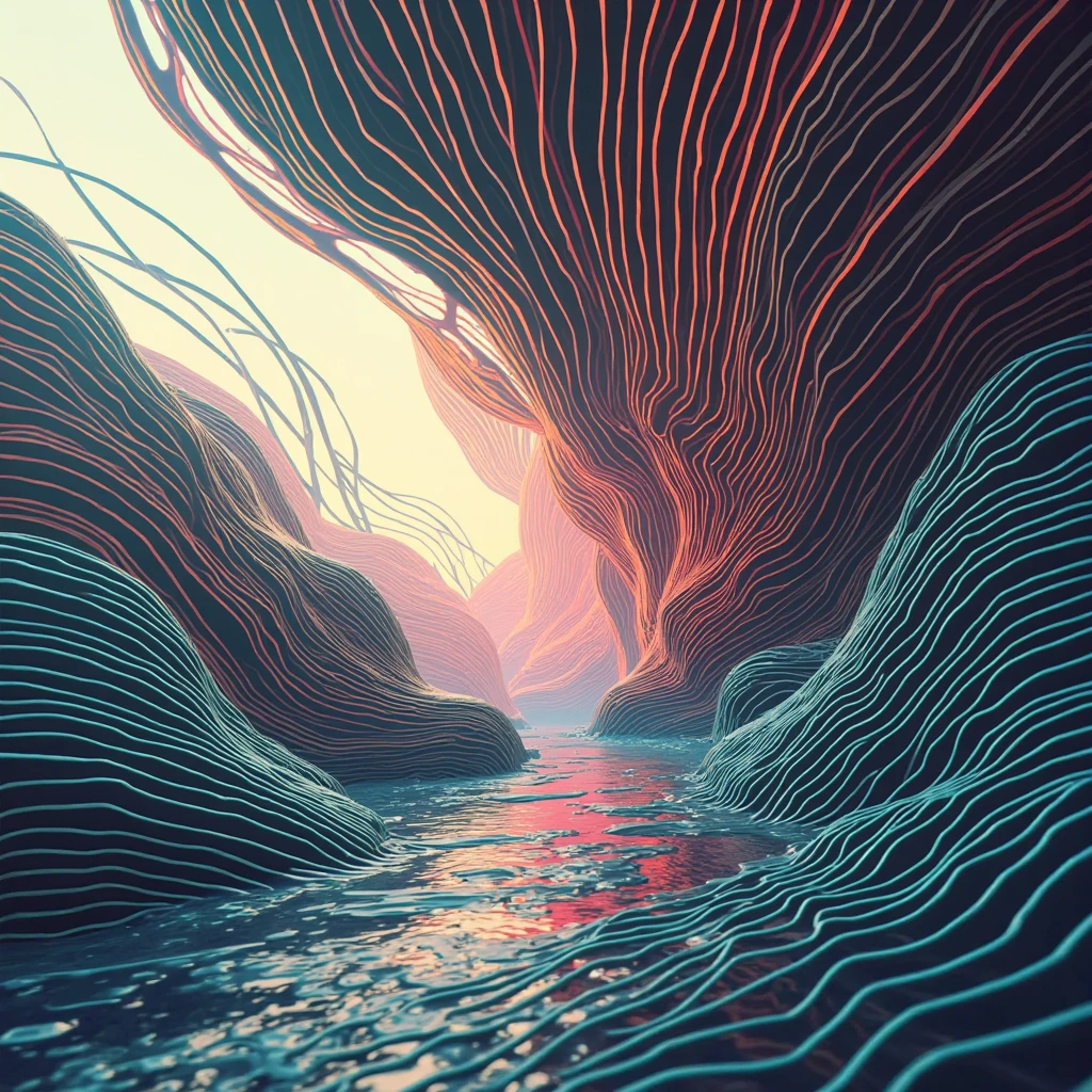 Stable Diffusion Prompt: Craft enchanting digital art showcasing the ...