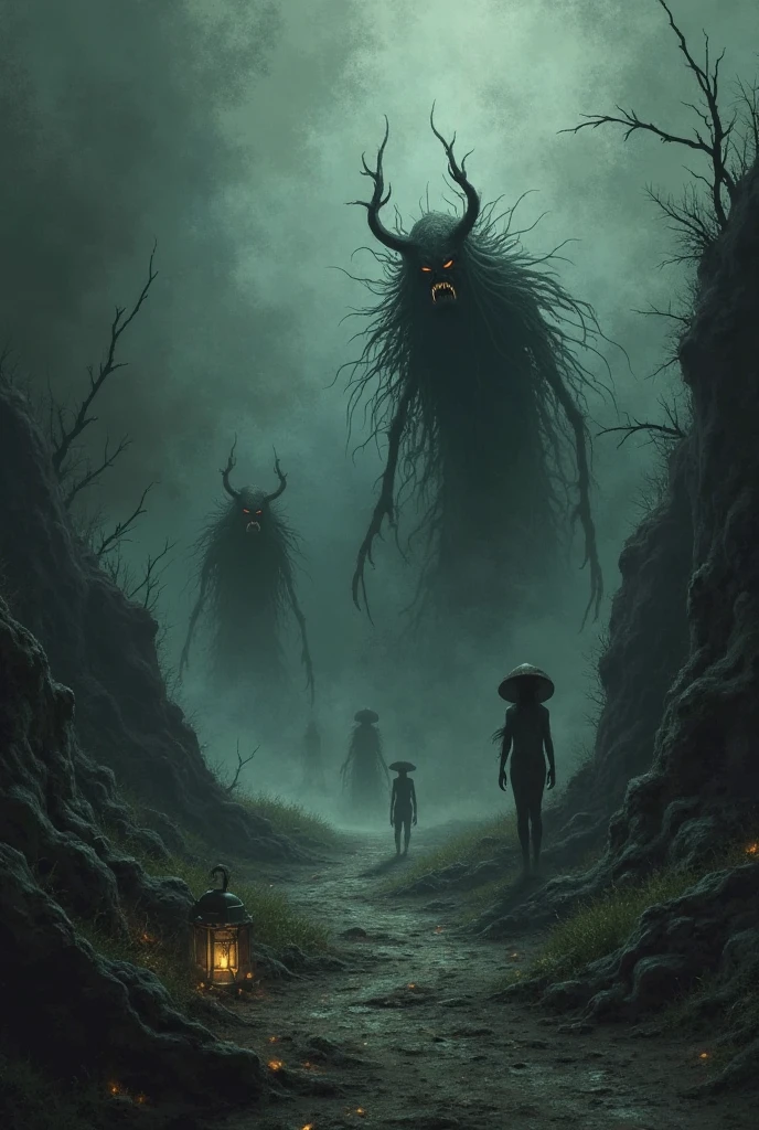 Stable Diffusion Prompt: Horror: Fearful, thrilling movies and stories ...