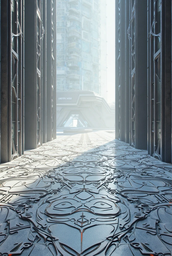 Stable Diffusion Prompt: Futuristic Carpet Art - Would you attribute this EU-created national ...