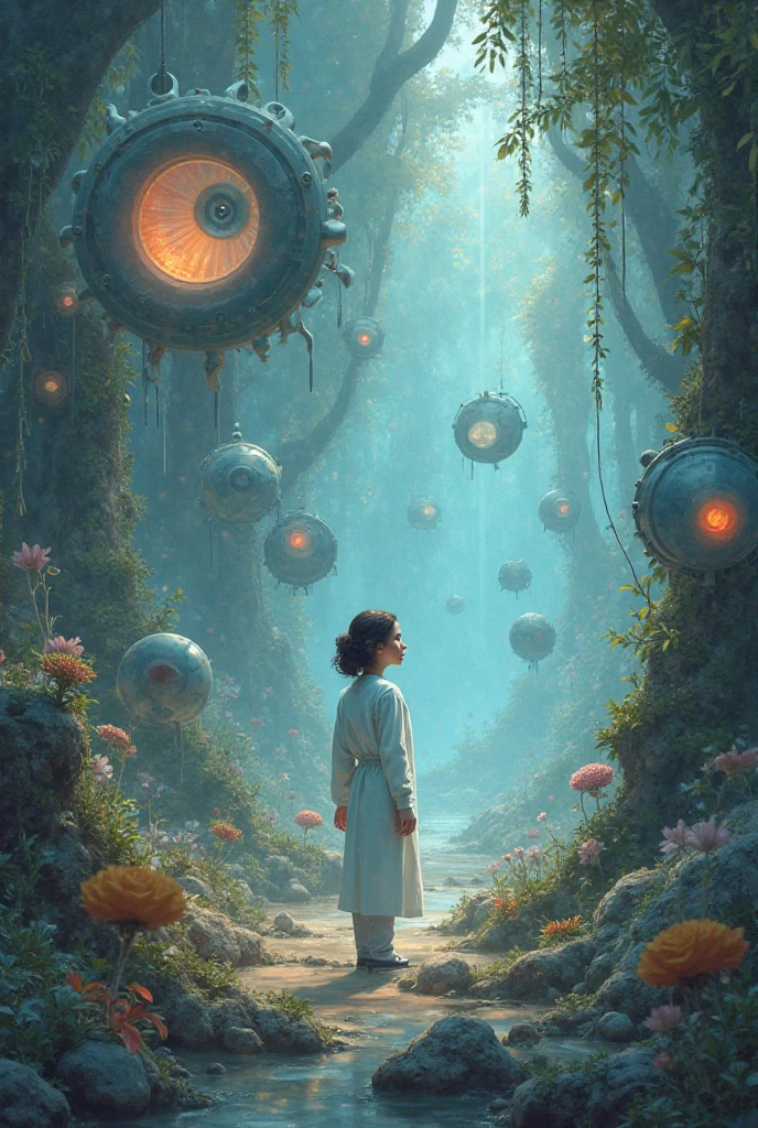 Stable Diffusion Prompt: Add lenses and prioritize a pediatric ...