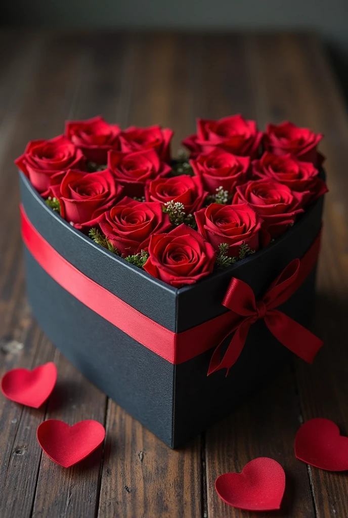 Stable Diffusion Prompt: Heart-shaped case with a thick frame ...