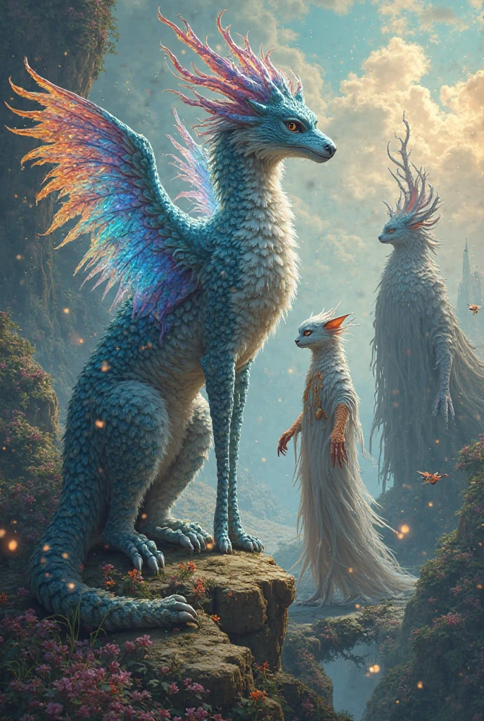 Stable Diffusion Prompt: Three unique types—each one different ...