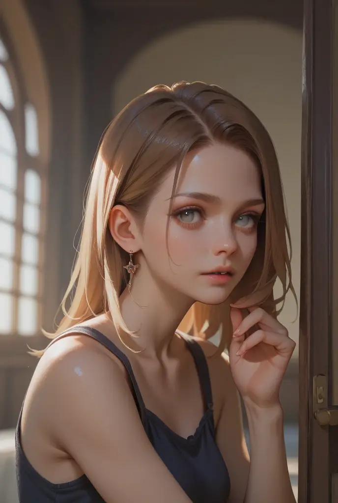 Stable Diffusion Prompt: Create a picture of a big sweaty monster