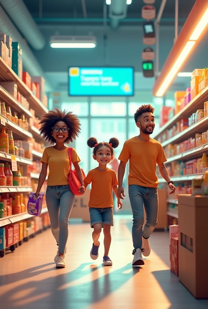 Stable Diffusion Prompt: Creativity Advertising: Your ultimate advertising supermarket for ...