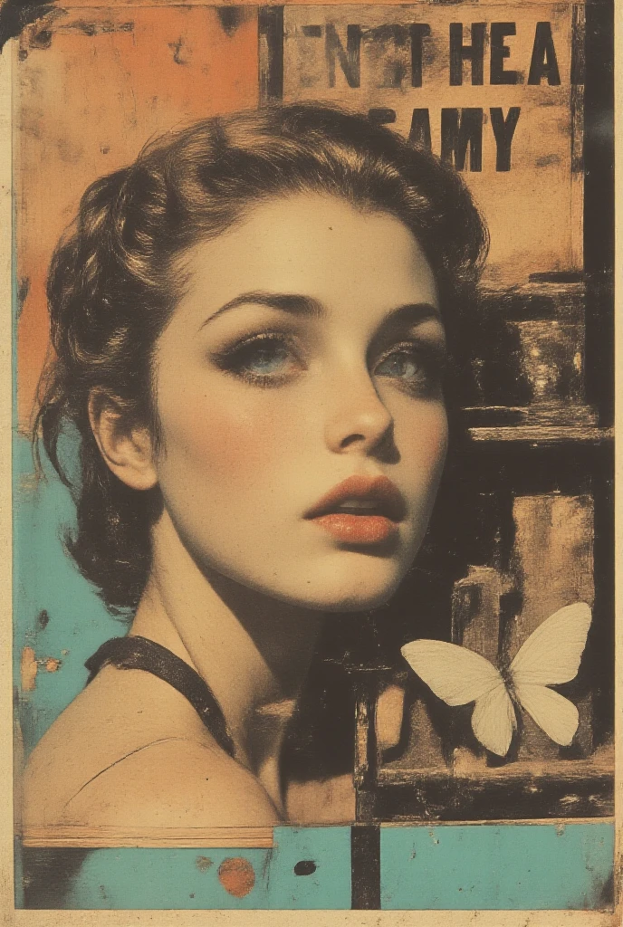 Stable Diffusion Prompt: Surreal digital art in the style of an old ...