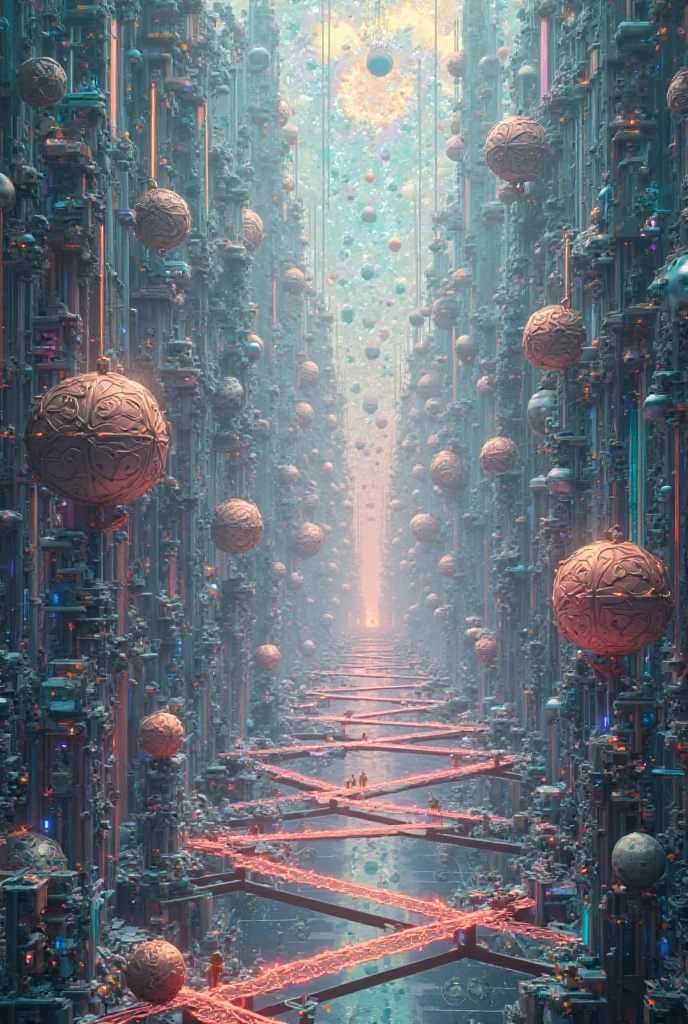 Stable Diffusion Prompt: Explore advanced calculus concepts for ...