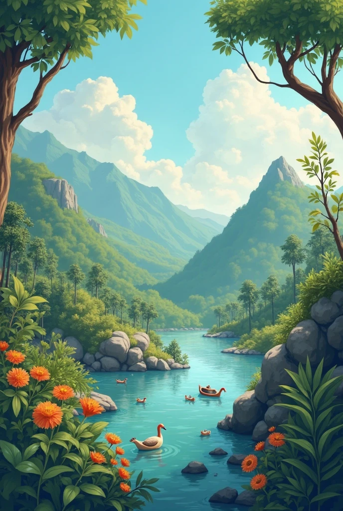 Stable Diffusion Prompt: Certainly! Here's a summarized outline for creating PowerPoint slides ...