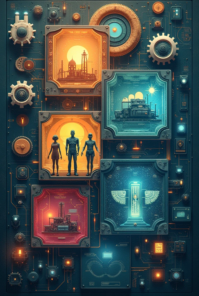 Stable Diffusion Prompt: Create a colorful Facebook post showcasing ...