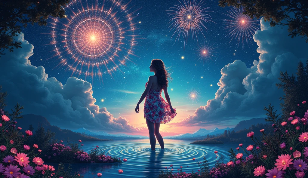 Stable Diffusion Prompt: Discover magic and illusions in a captivating ...