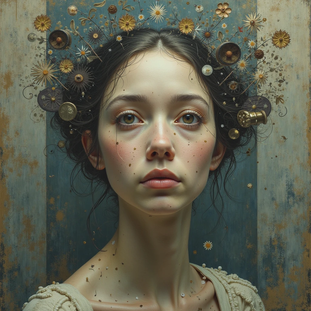 Stable Diffusion Prompt: Myslene's history reveals a unique ...