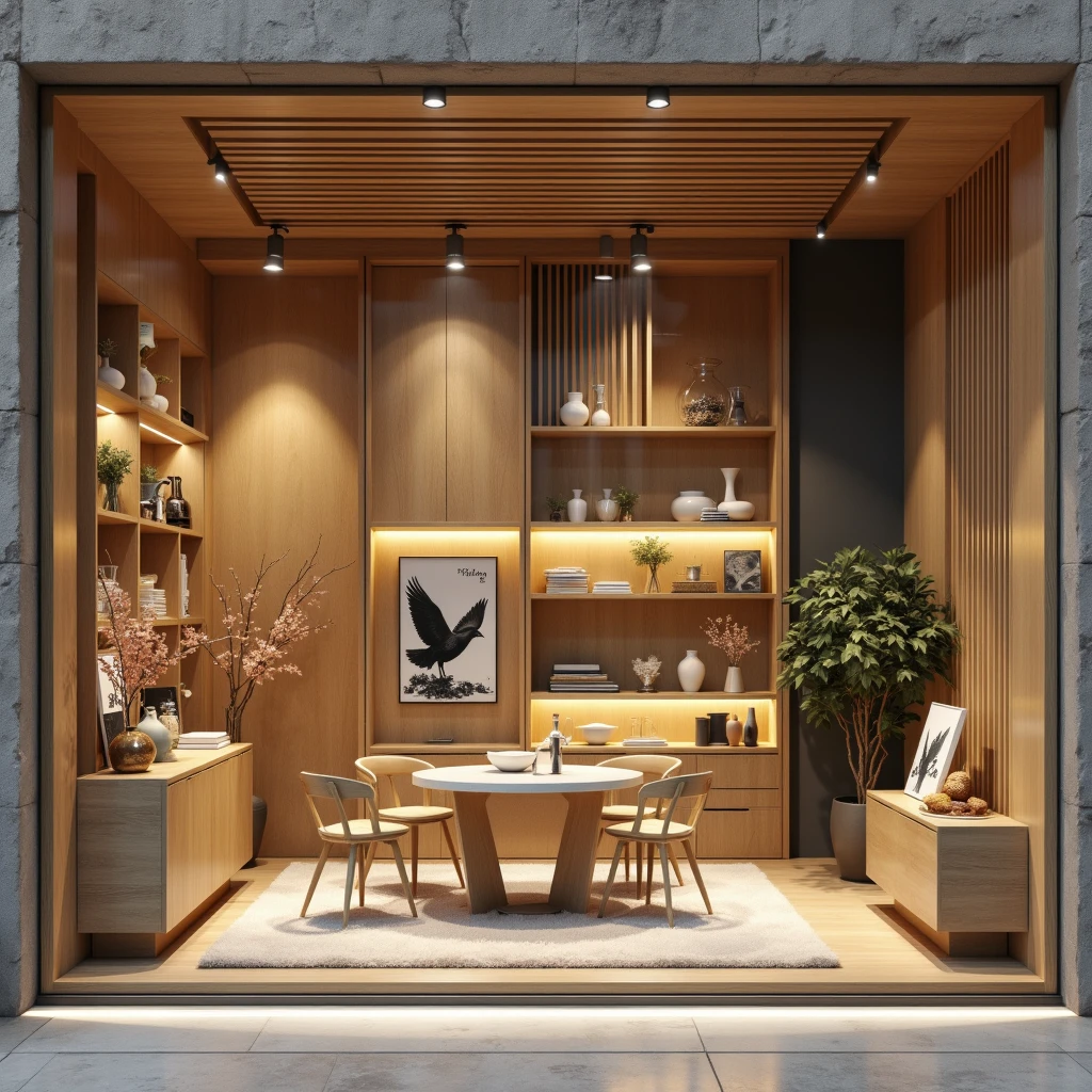 Stable Diffusion Prompt: Mini Store: 1:1 scale, 45° viewing angle ...