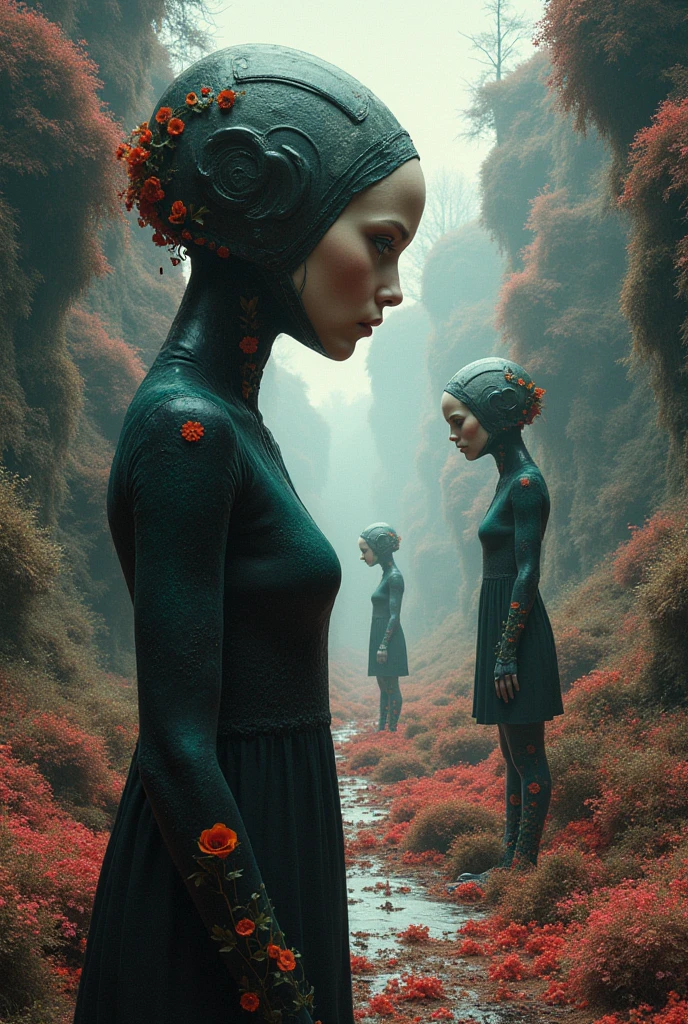 Stable Diffusion Prompt: Explore unique fashion with "Some Other Style ...