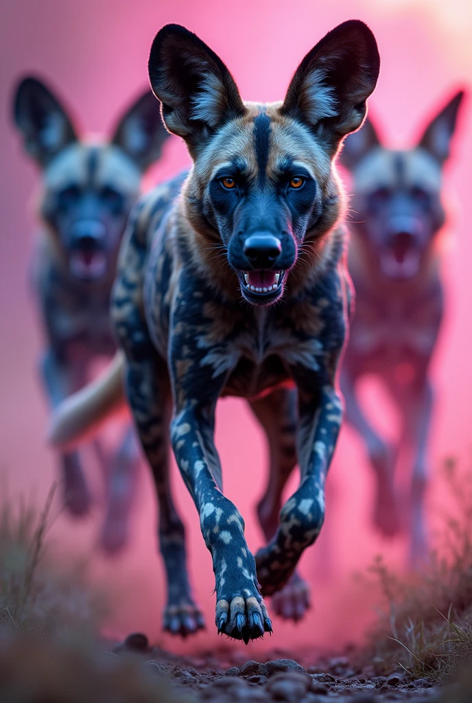 Stable Diffusion Prompt: I want a realistic looking adult pack of ...