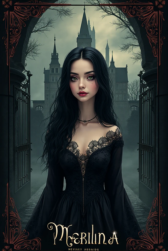 Stable Diffusion Prompt: An invitation to watch the Netflix series ...