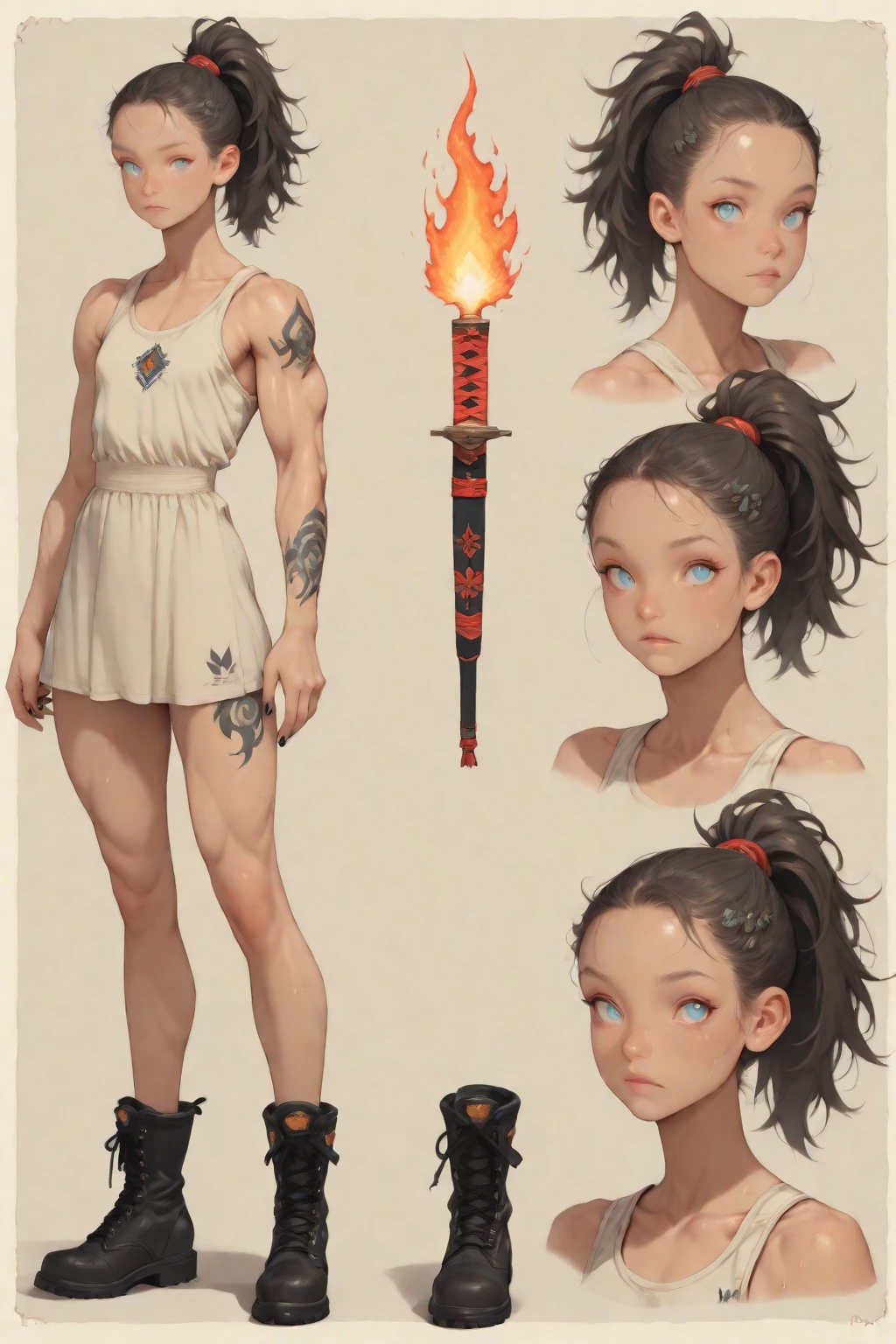 Stable Diffusion Prompt: ((masterpiece)),(((best quality))),(character ...