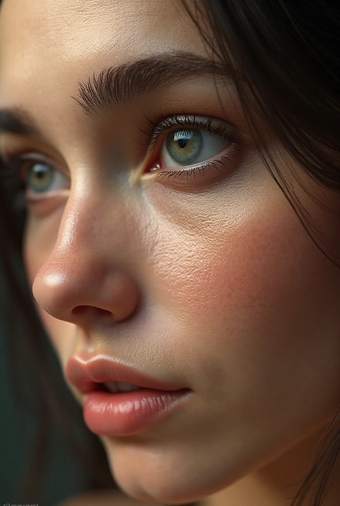 Stable Diffusion Prompt: Ultra detailed face, hyper-realistic skin ...