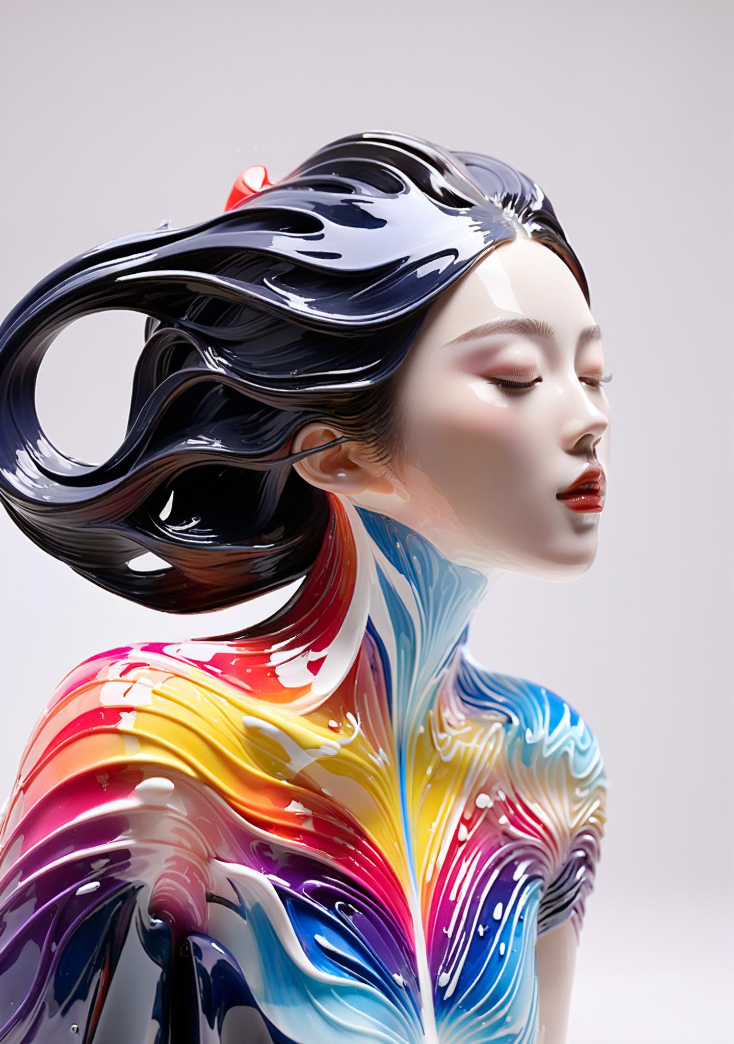 Stable Diffusion Prompt: Official art,unity 8k wallpaper,Ultra detailed ...