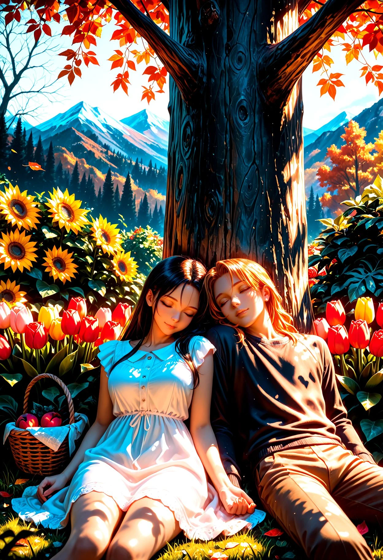 Stable Diffusion Prompt: Smooth Quality, HDR, (chiaroscuro), dramatic ...